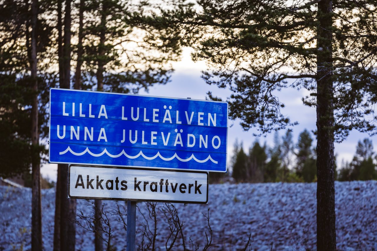 Sami languages - Sanningskommissionen samer