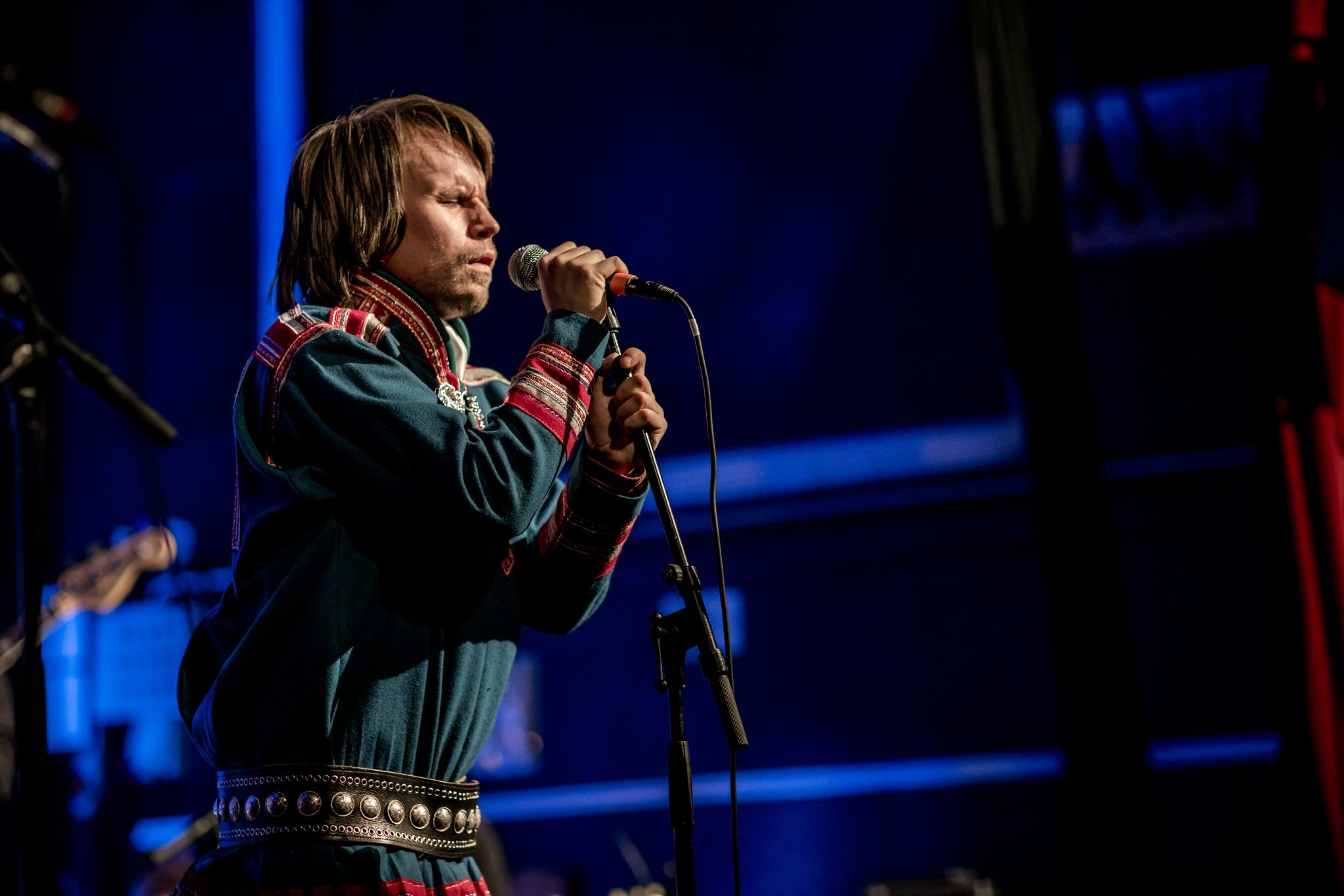 About the indigenous Sami - Sanningskommissionen samer