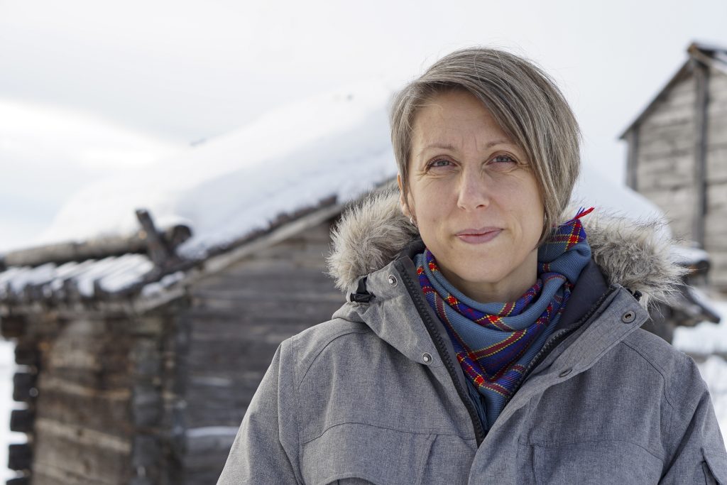 "Vi kan peka på områden där det behövs mer forskning ...